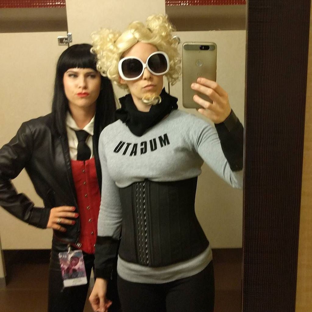 Mugatu And Katinka Costume