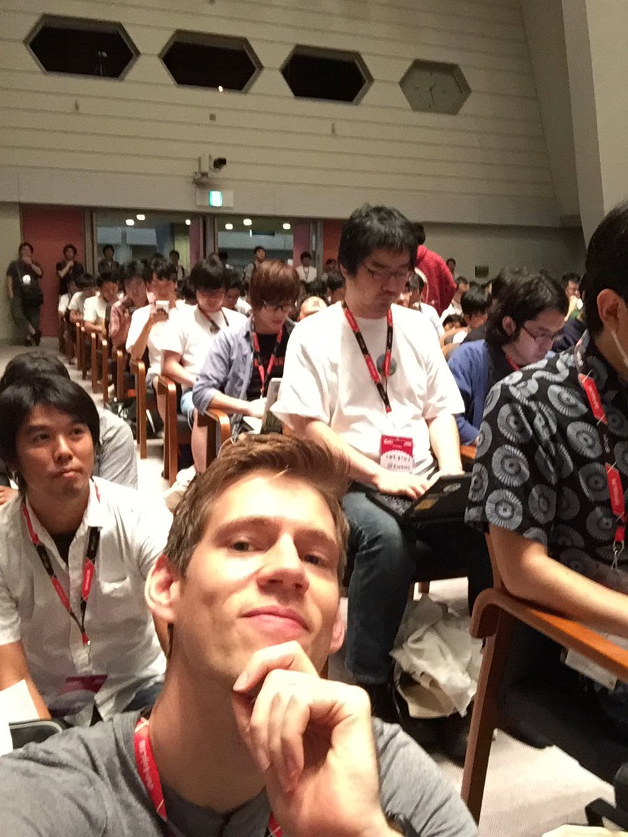 H2O開発者奥一穂さんによる HTTP/2 の対応状況とRackでの利用解説 #RubyKaigi #RubyKaigiB - Togetter [トゥギャッター]