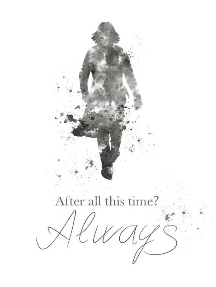 After All This Time Always Wallpaper