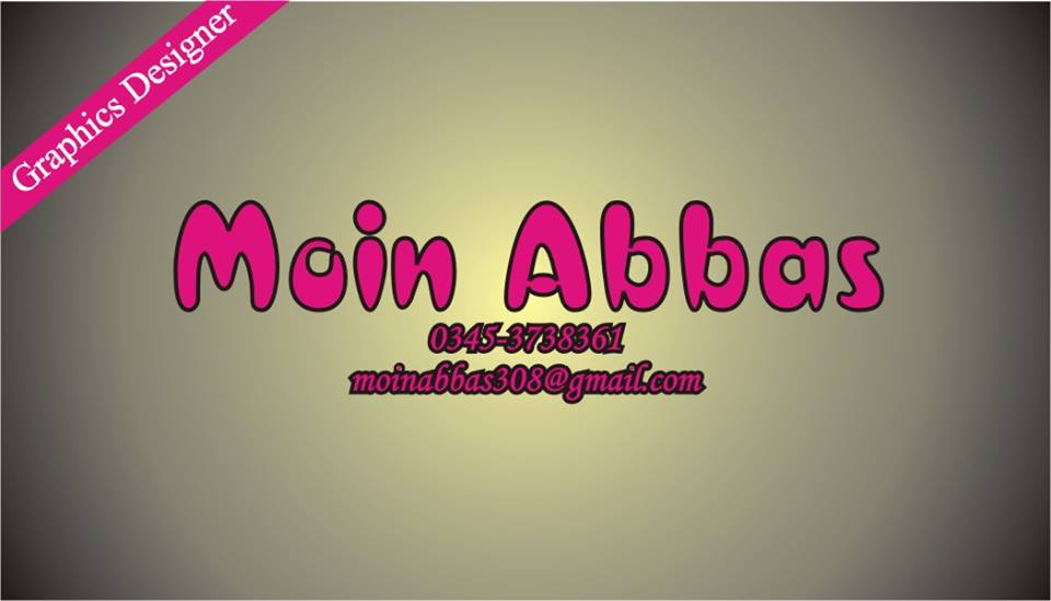 MOIN ABBAS (@MOINABBAS3091) | Twitter