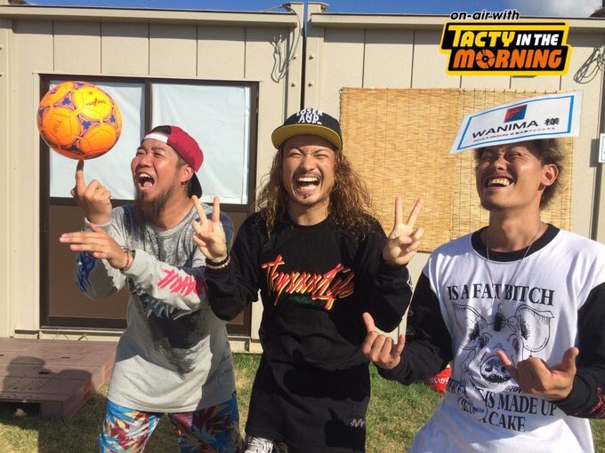 Media Tweets by WANIMA画像bot (@WANIMA_PICTURE) | Twitter