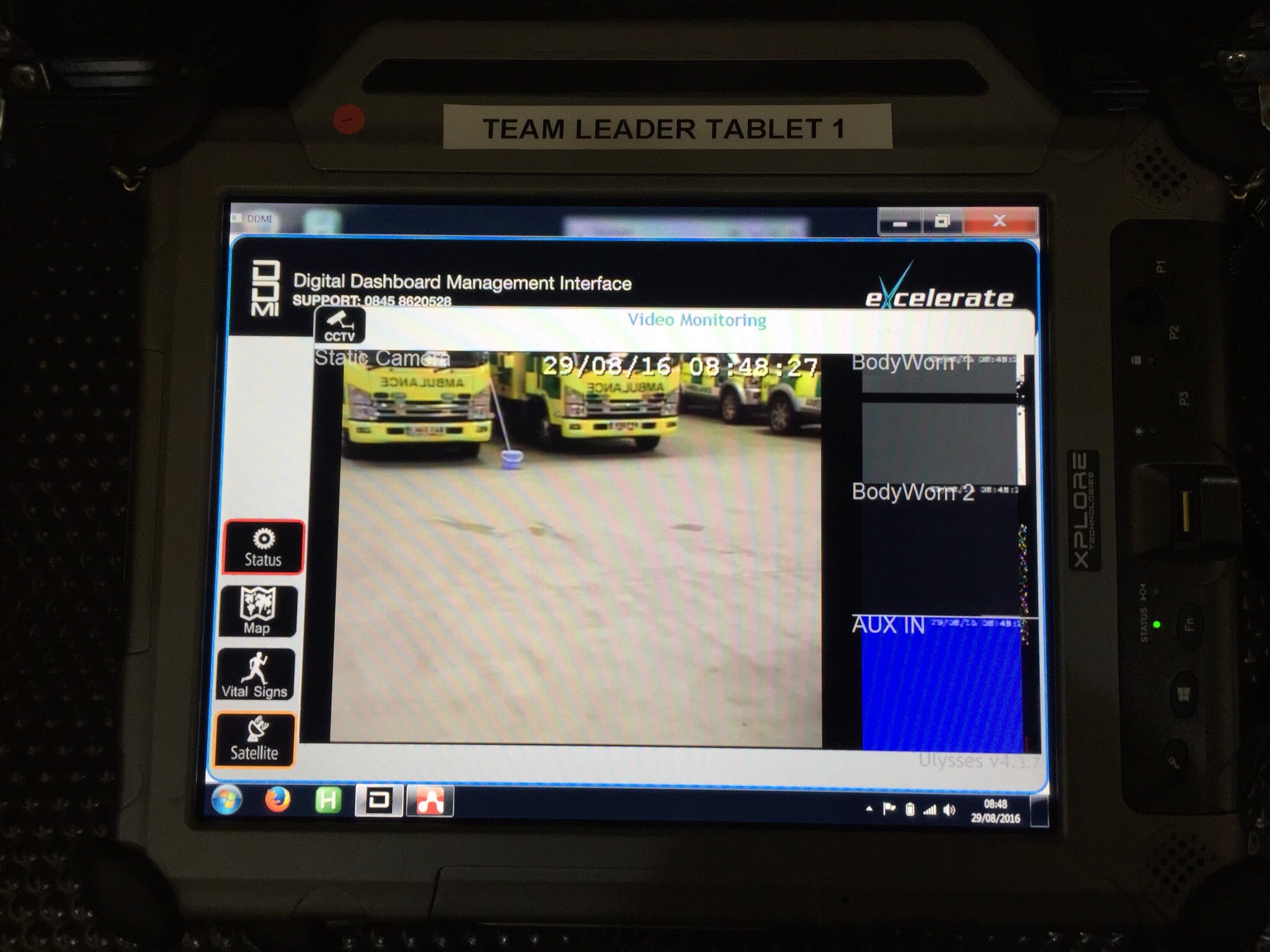 Hazardous Area Response Team (HART)