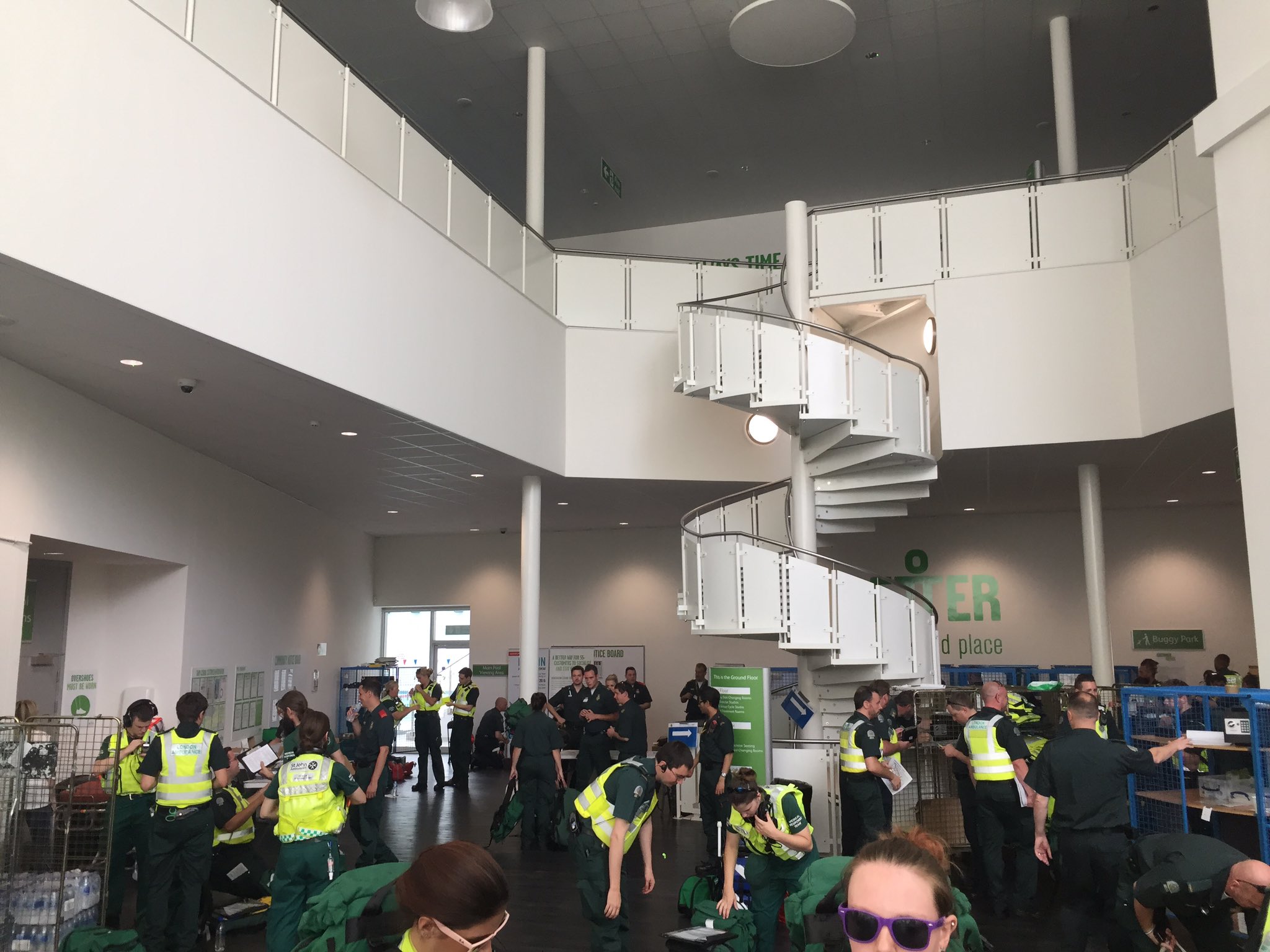 Hazardous Area Response Team (HART)