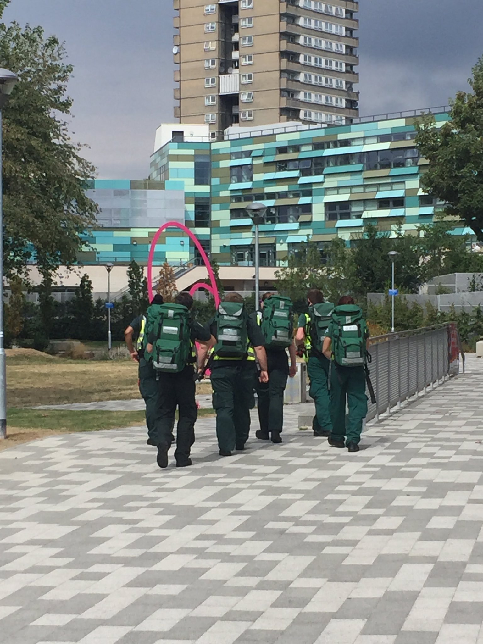 Hazardous Area Response Team (HART)