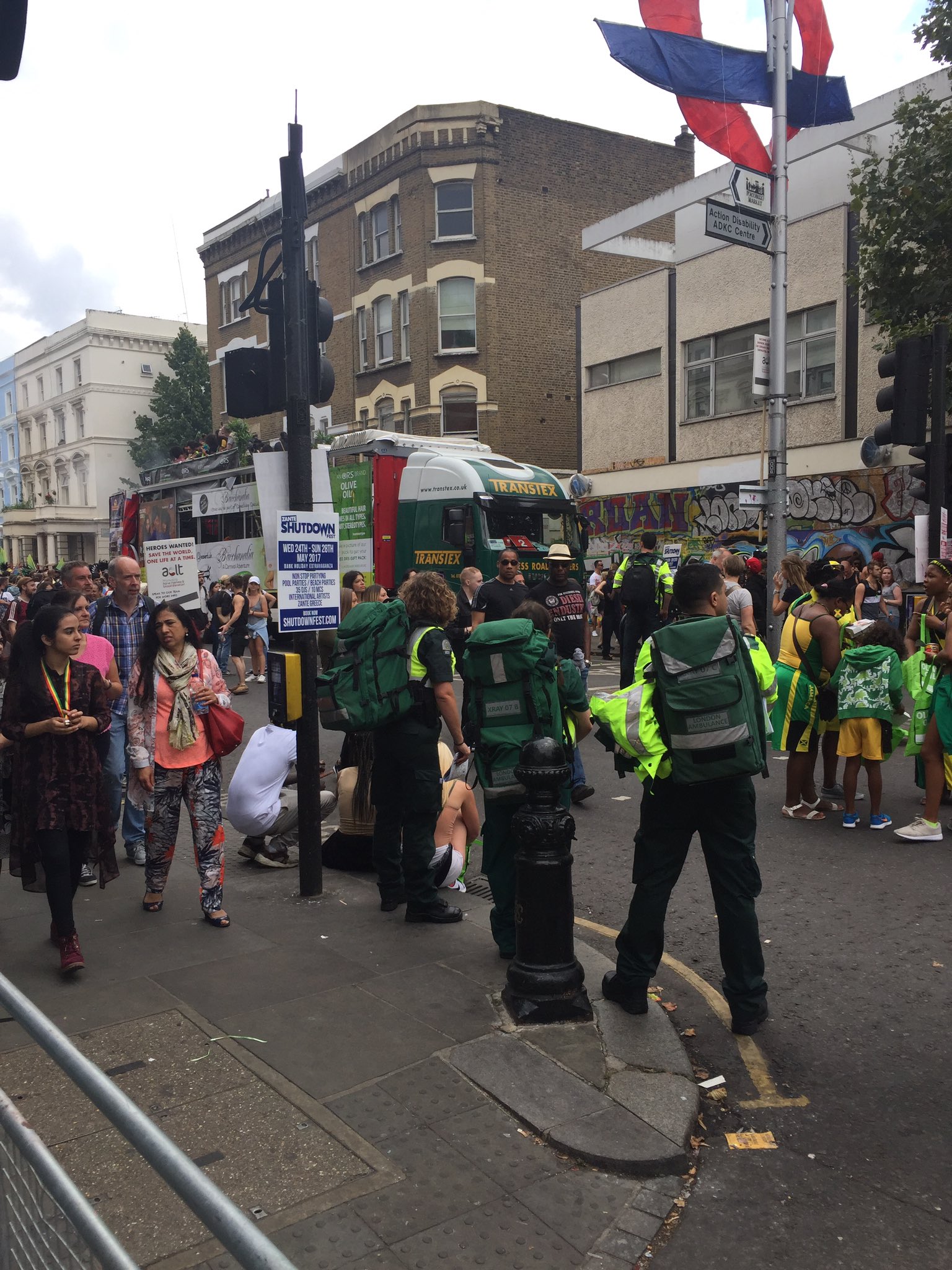 Hazardous Area Response Team (HART)