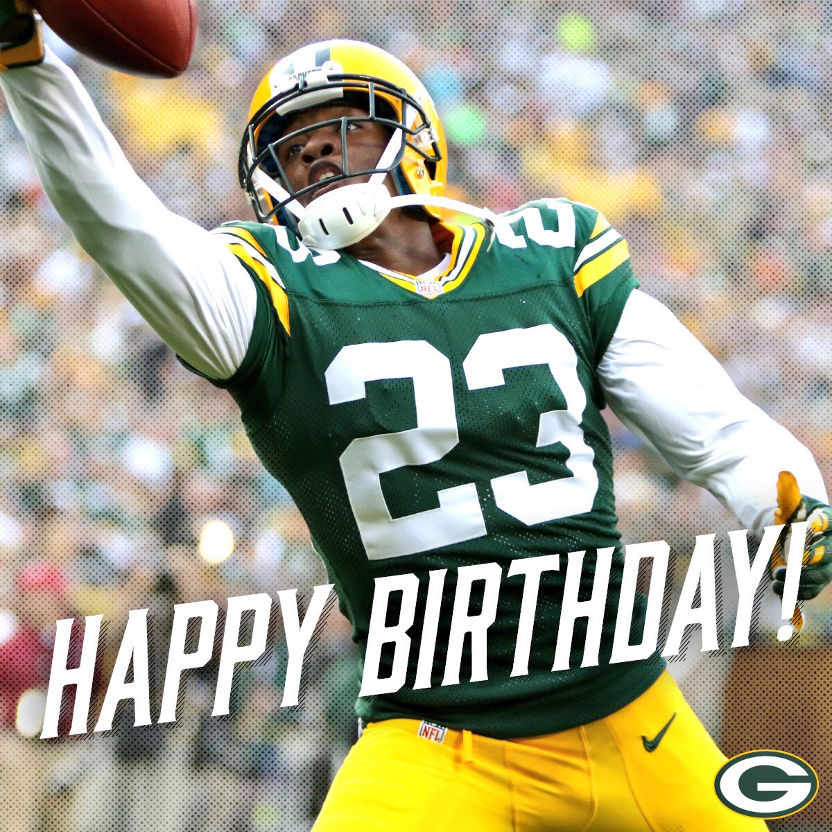 🎉Happy birthday, @RandallTime!🎈 https://t.co/WmoIMwHNHo - Football ...