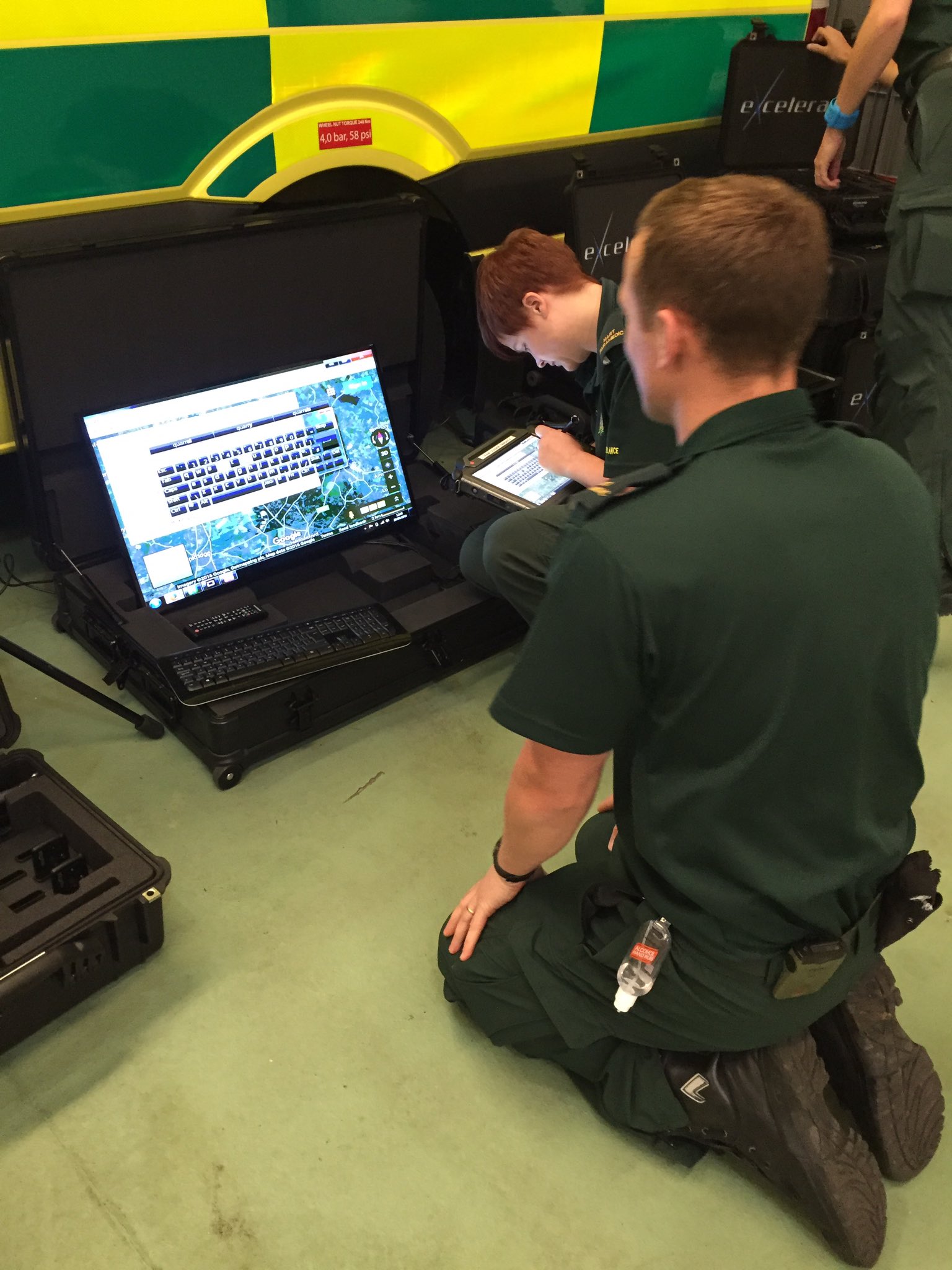 Hazardous Area Response Team (HART)