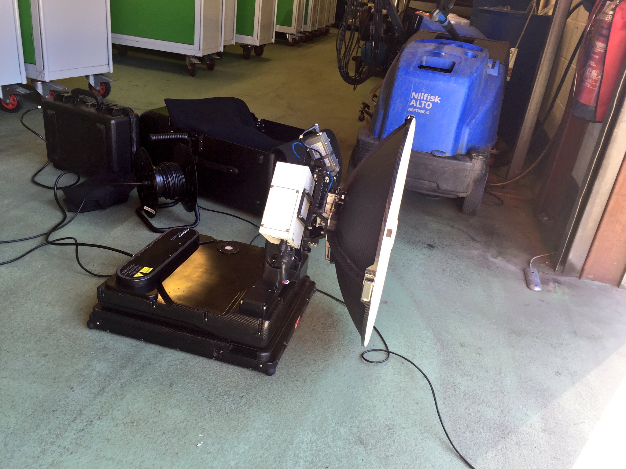 Hazardous Area Response Team (HART)