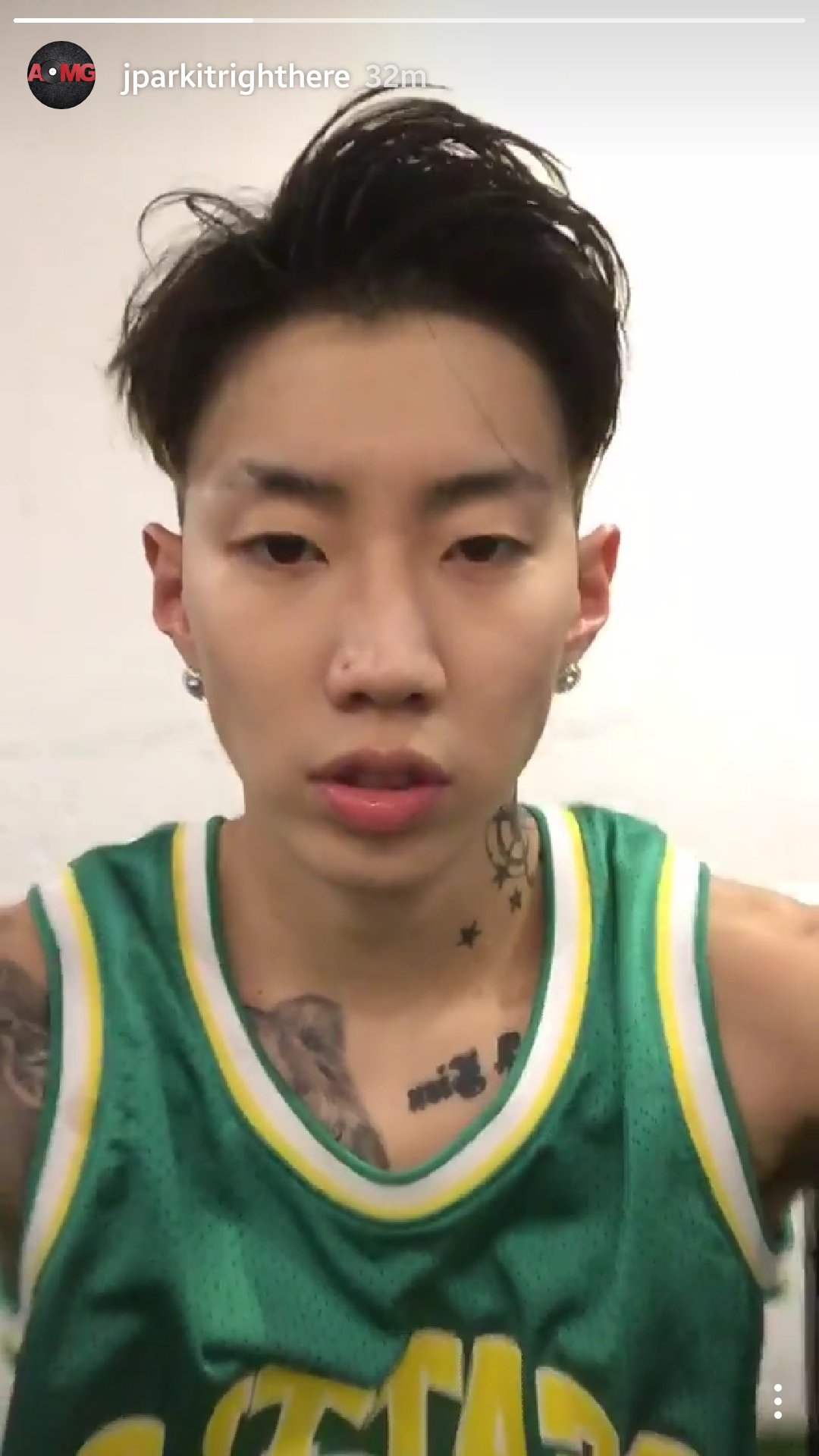Jay Park Instagram