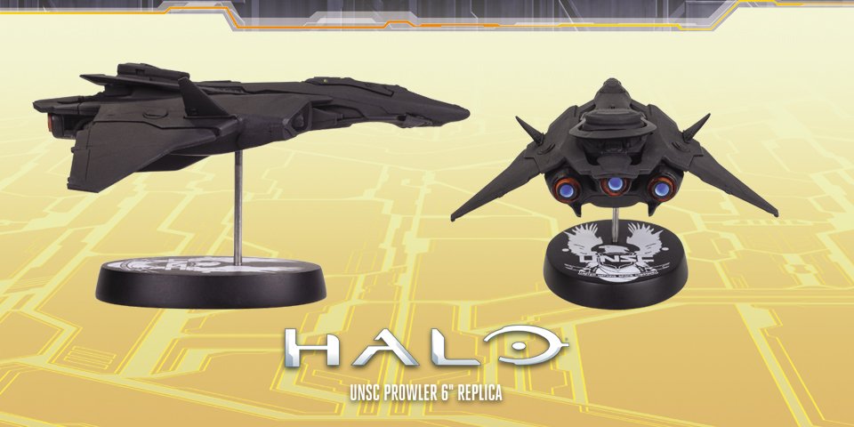 Halo Prowler
