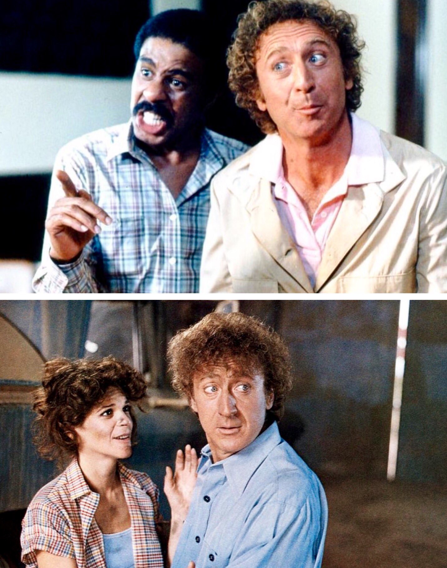 Gilda Radner Gene Wilder