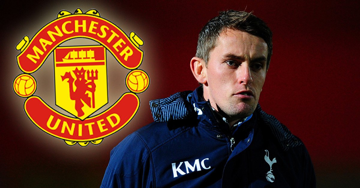 Manchester United lure Tottenham's highly rated coach Kieran McKenna to ...