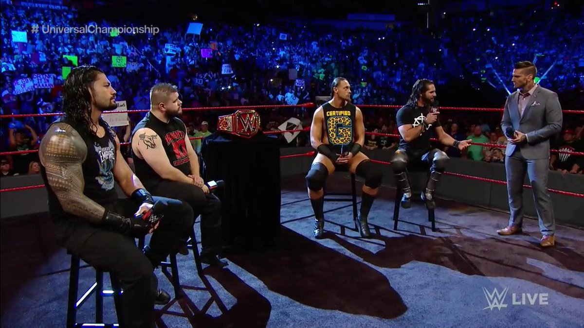 Lo Bueno y Malo de RAW - TIM Wrestling