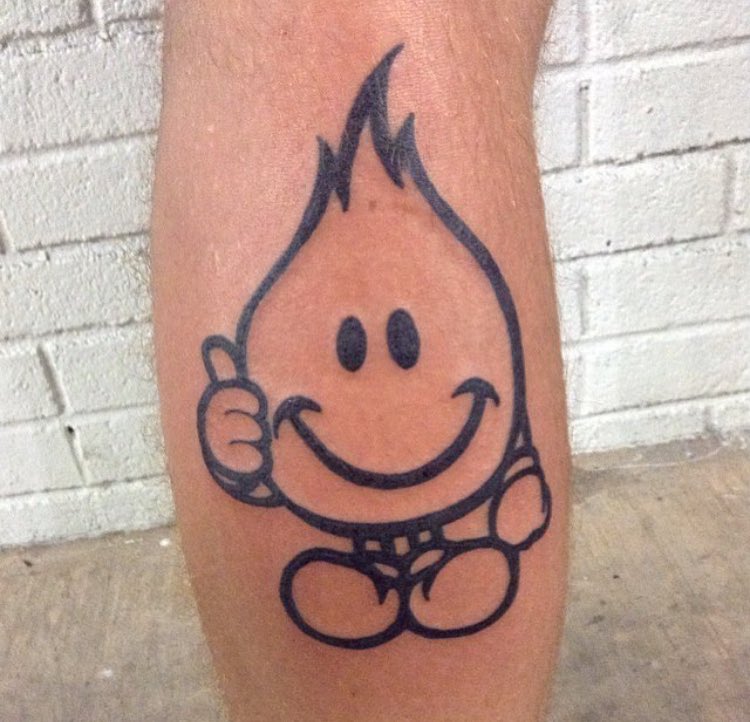 Flameboy Tattoos
