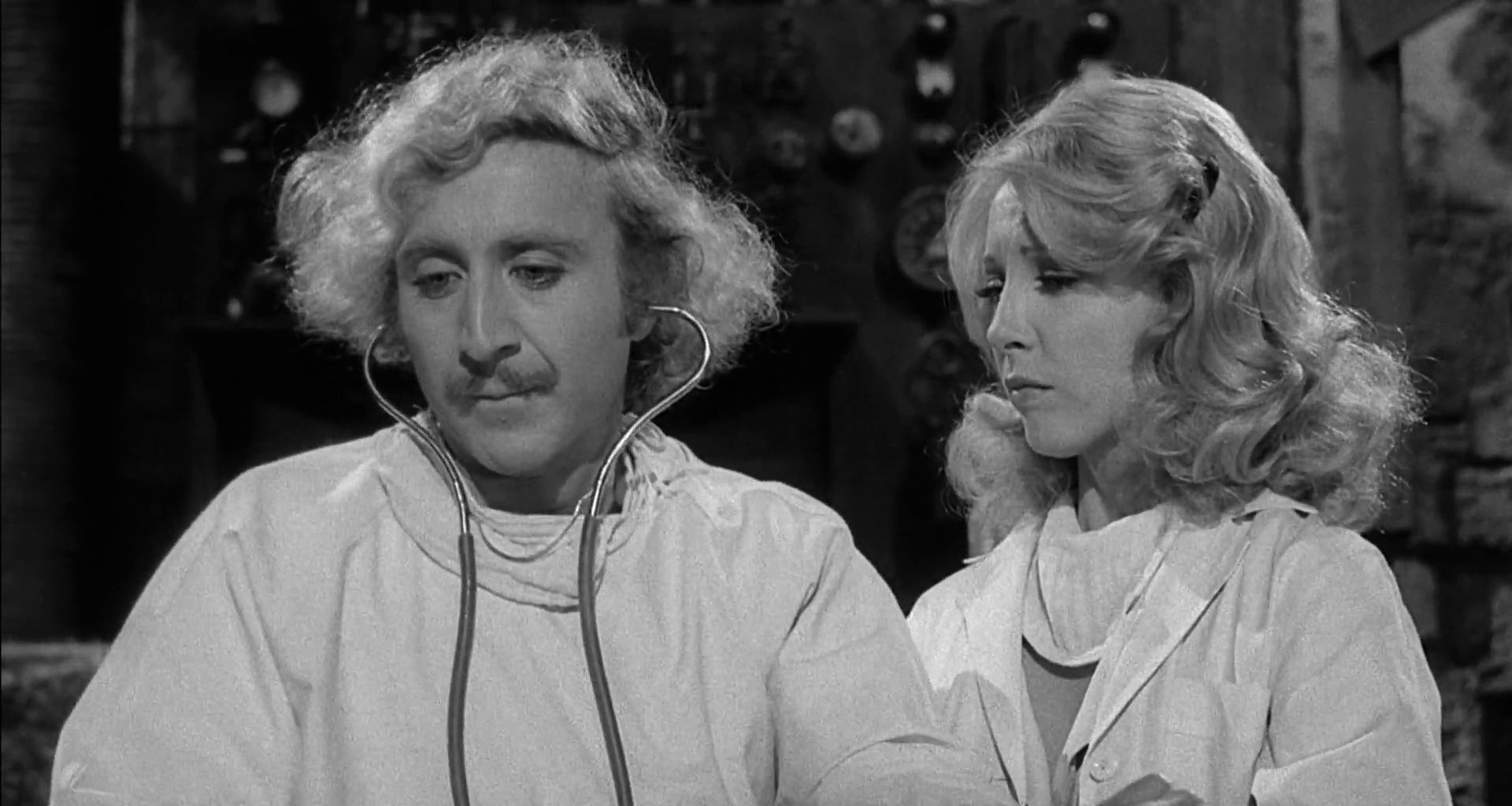 Young Frankenstein Inga Quotes