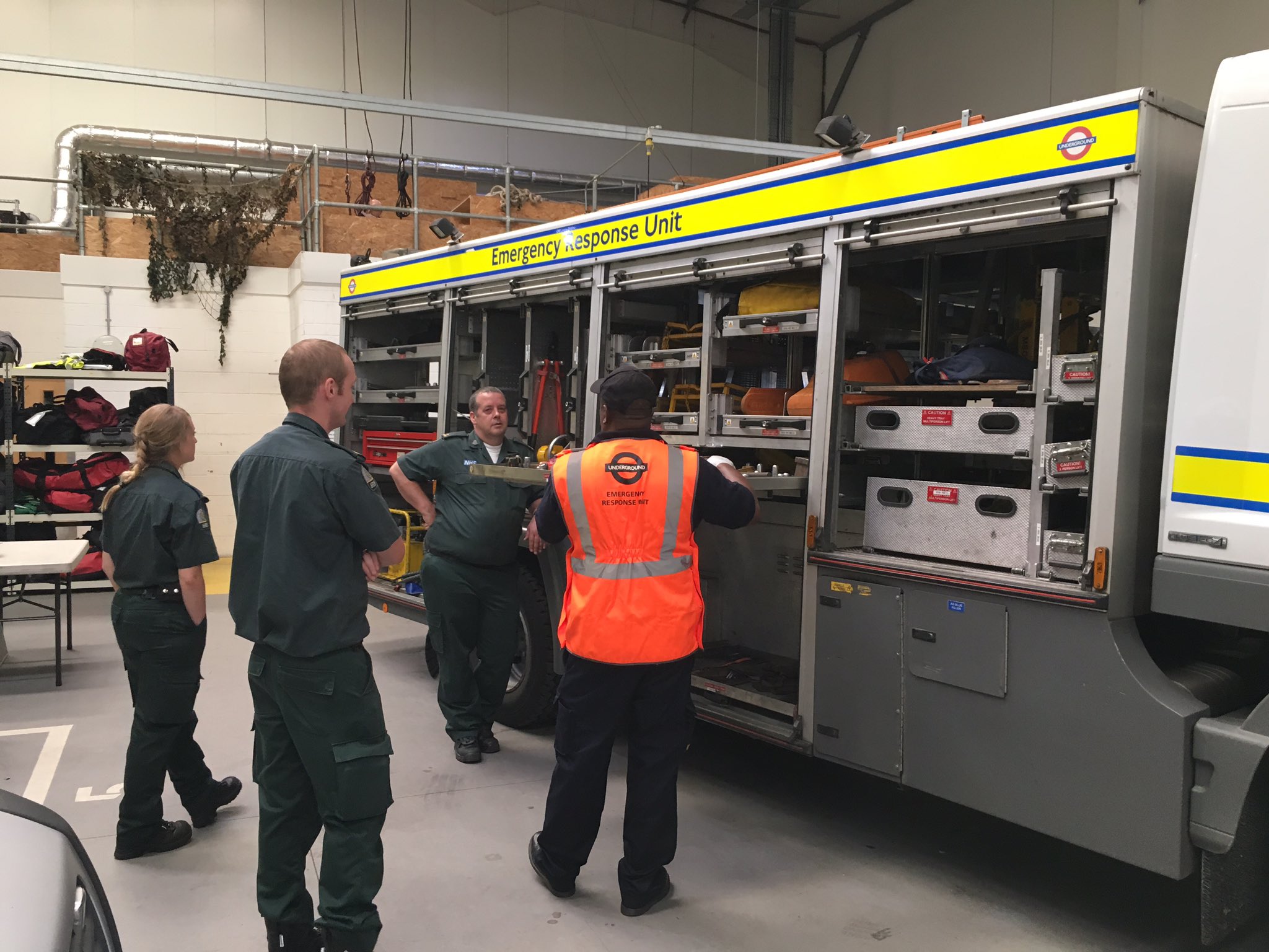 Hazardous Area Response Team (HART)