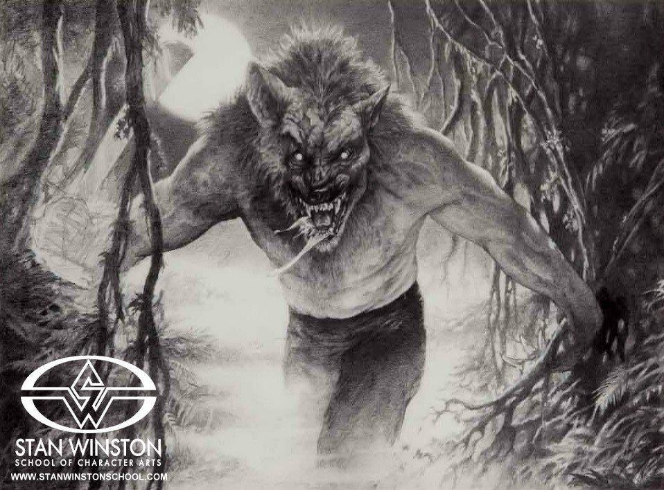 Stan Winston Monsters