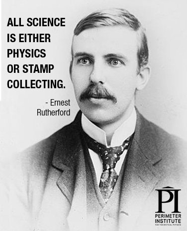 Ernest Rutherford Quotes