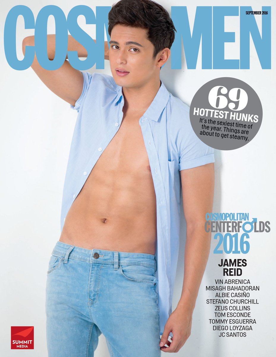Cosmopolitan Men Philippines