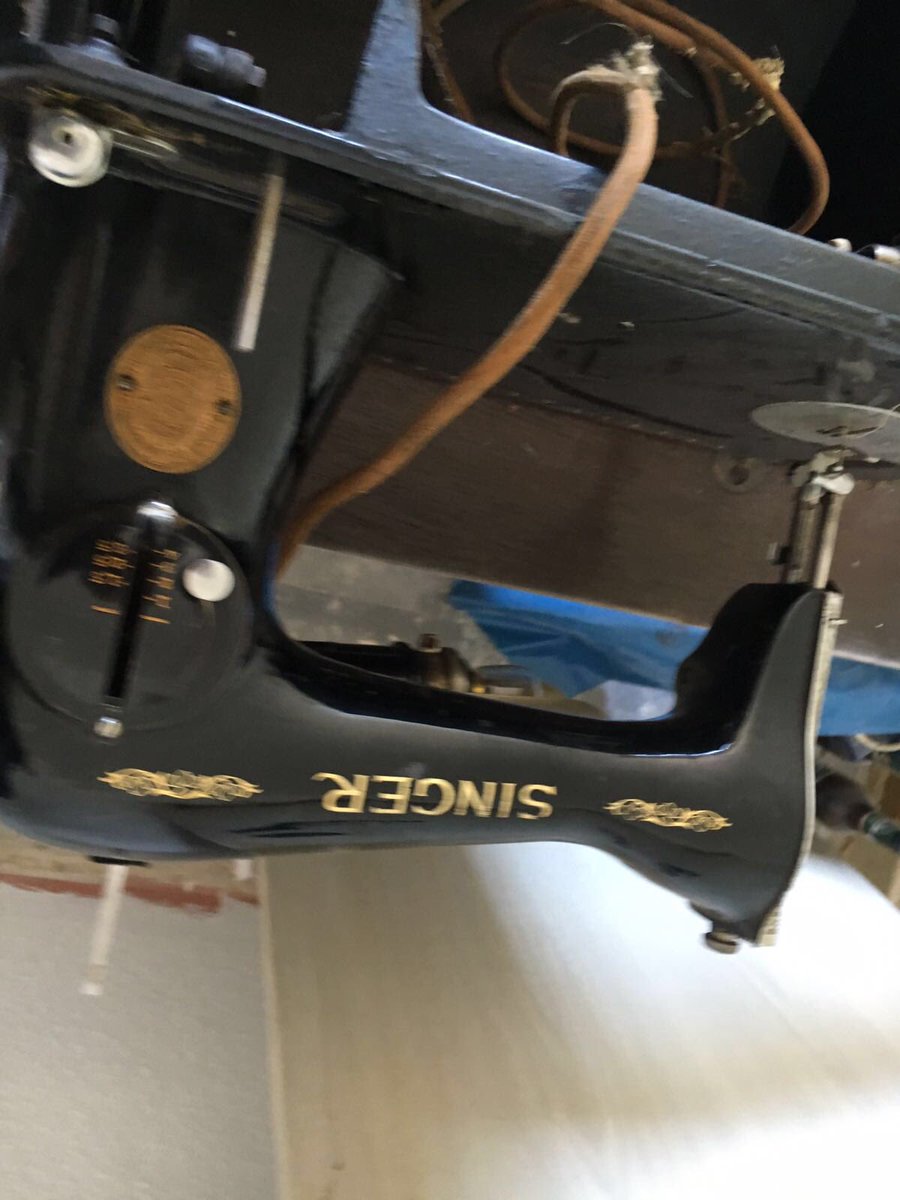 Why no w singer serial numbers - lasopawellness