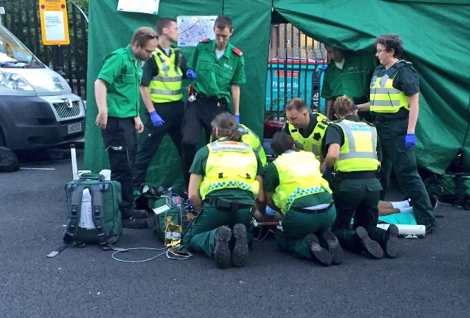 Hazardous Area Response Team (HART)