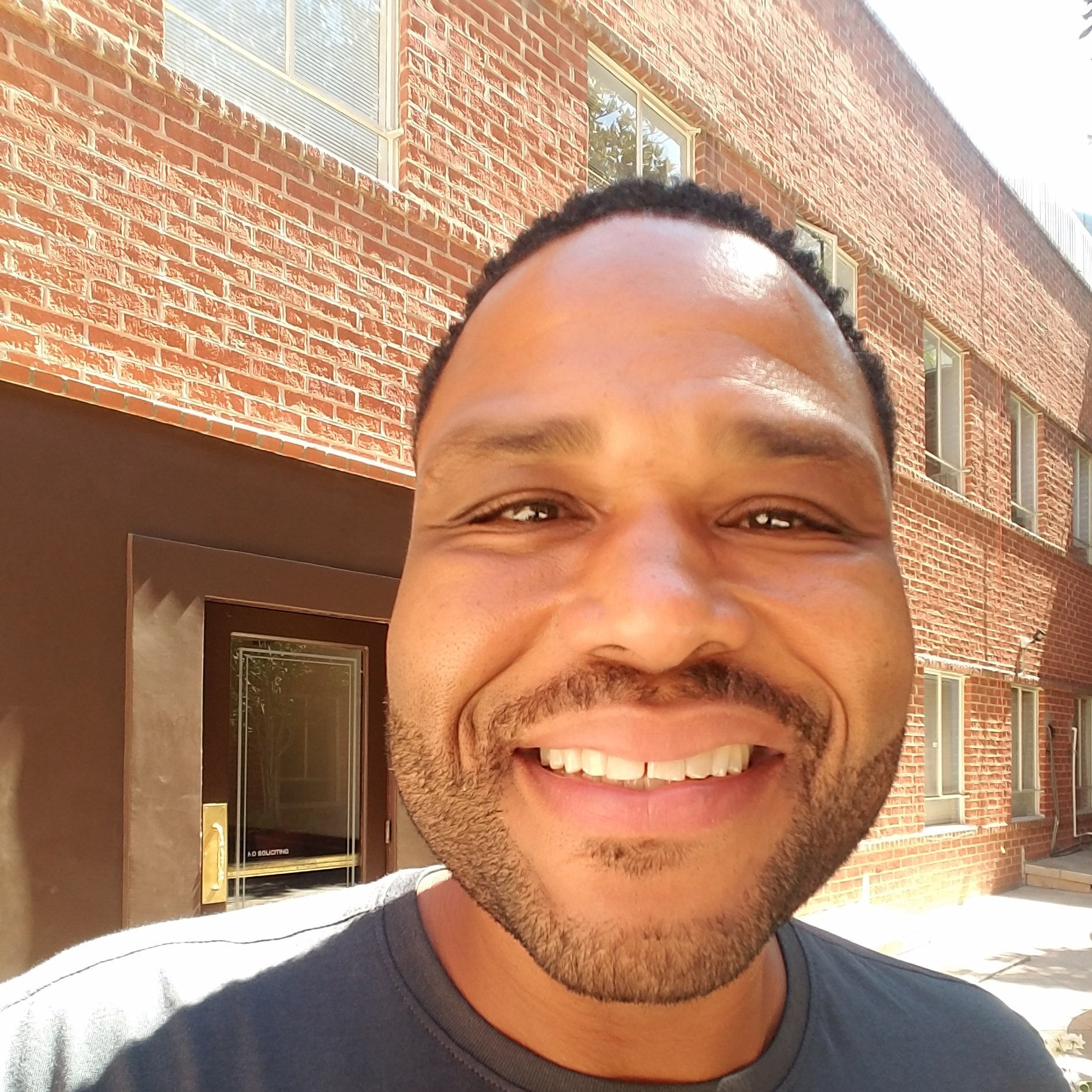 Anthony Anderson Before After