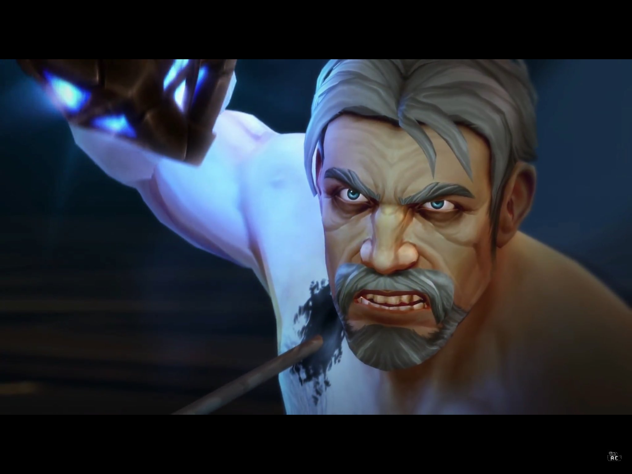 Genn Greymane Wallpaper