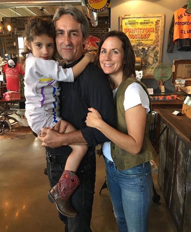 American Pickers Mike Wolfe Married American Pickers Mike Wolfe Married