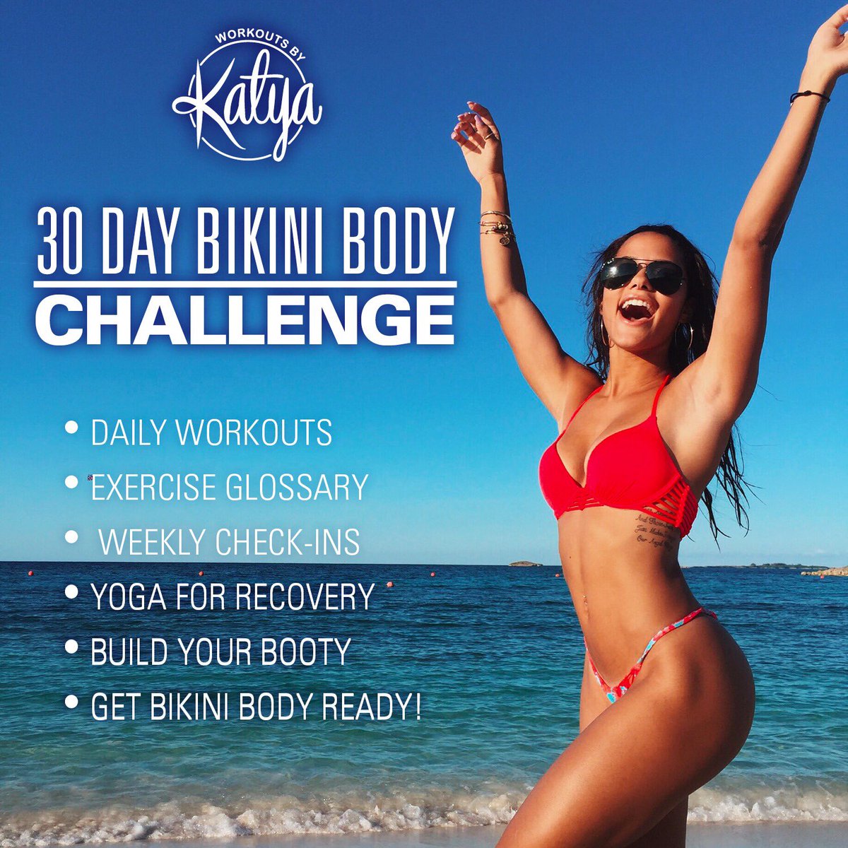 30 Day Beach Body Workout
