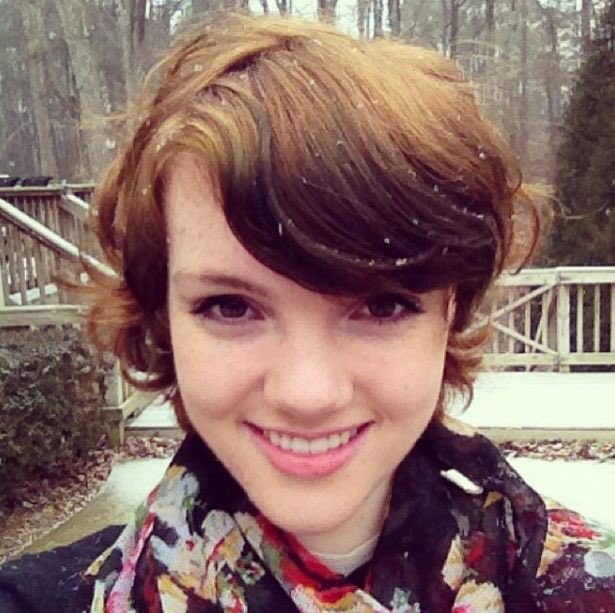 Mae Whitman Pixie Cut