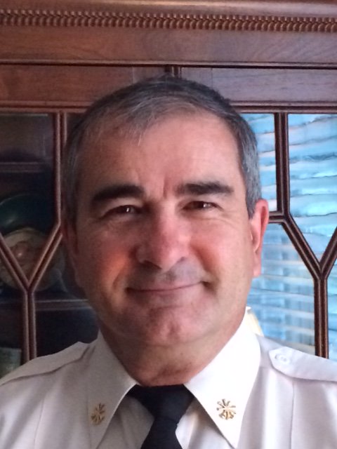 Matthews hires Rob Kinniburgh as Chief of Matthews Fire Department. He ...