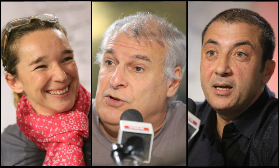 Les GG reviennent demain sur RMCinfo de 10h à 13h avec Marie-Anne ...