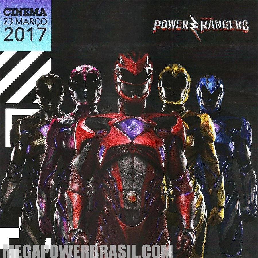New image of the 2017 movie suits... : r/powerrangers