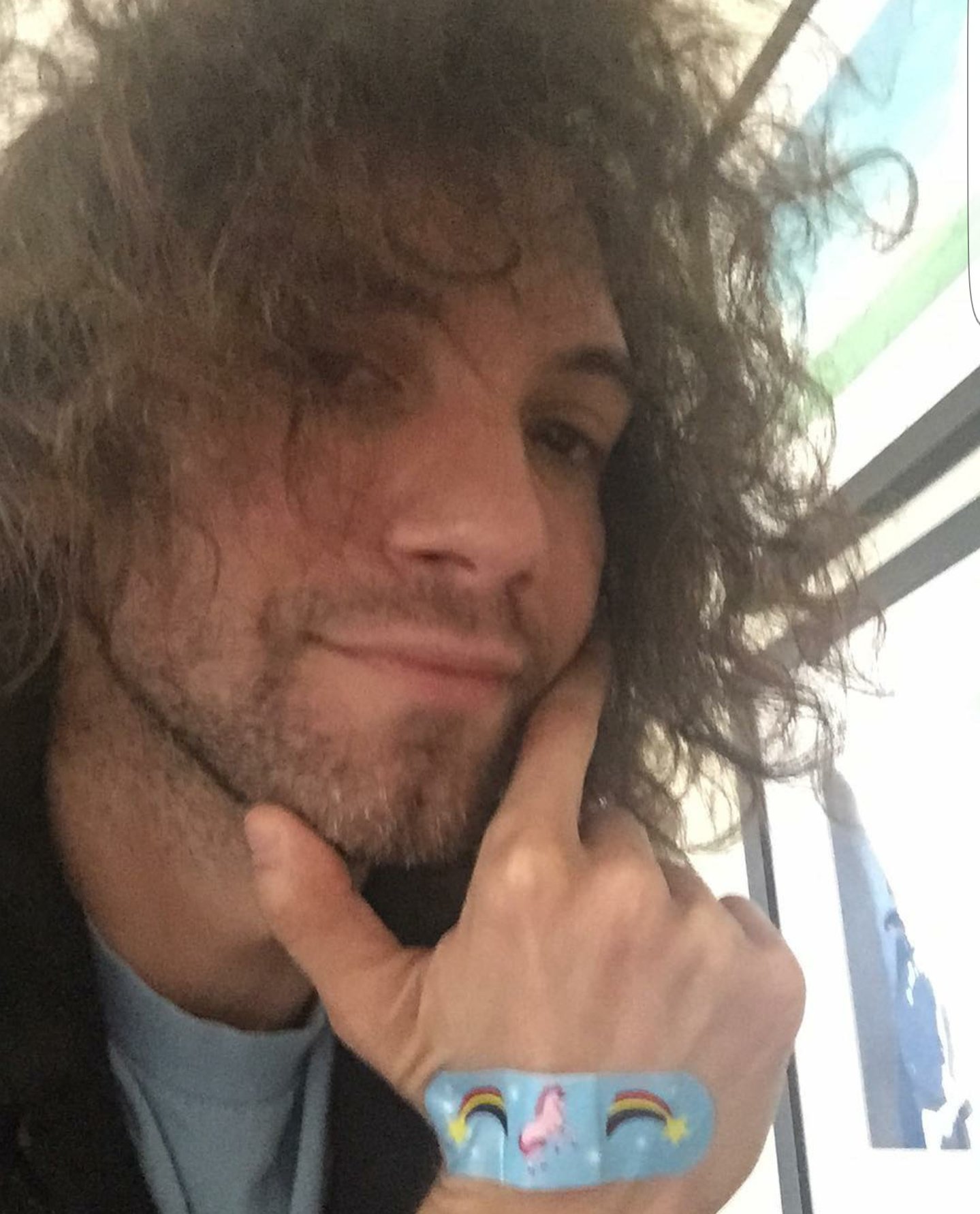 Danny Sexbang Eyebrow