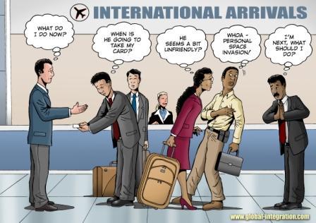 Funny Globalization Cartoon