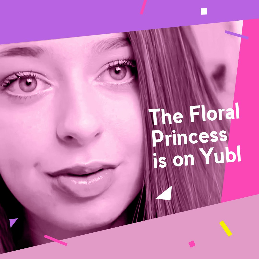 8 best Twitter Yubl_app images on Pholder | The Floral Princess aka ...
