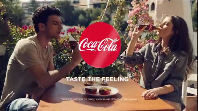 Coca Cola Tv Commercial Ads