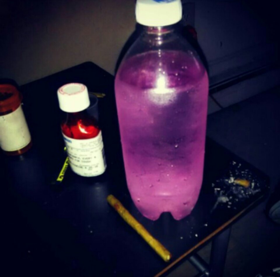 Blunts And Lean