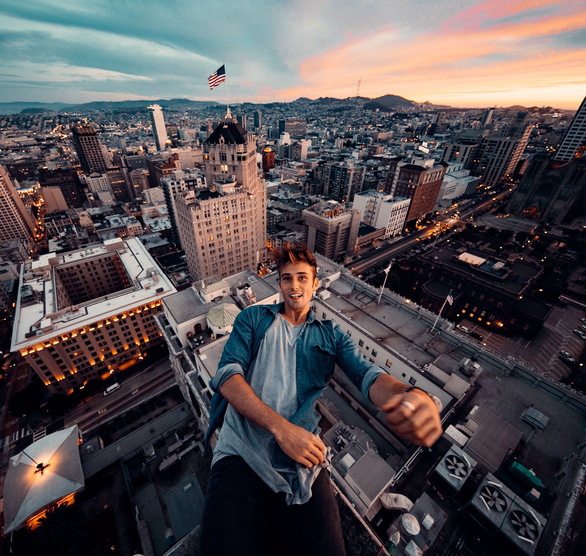 Sam Kolder Lives a Life of Adventure :: millennialentrepreneurs.com