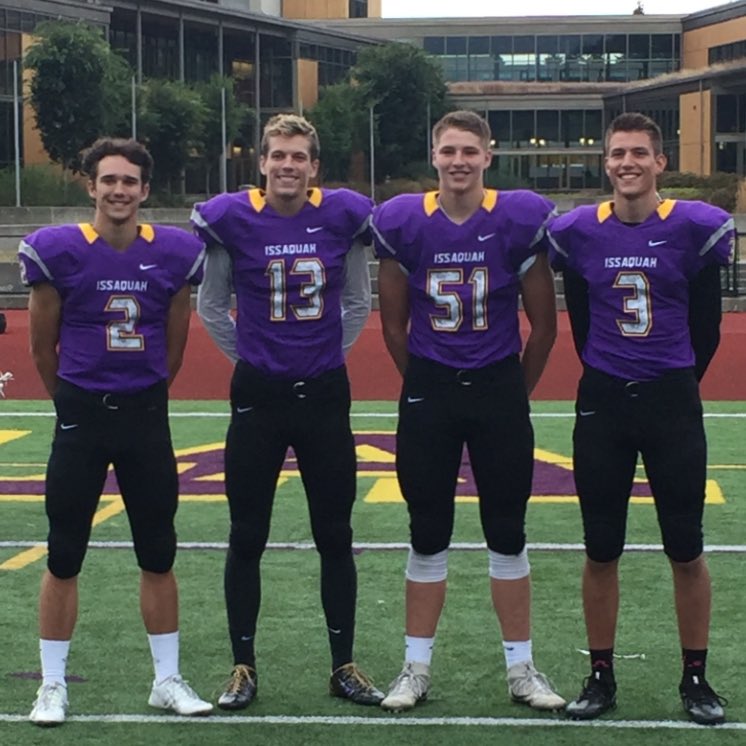 Issaquah High School Football