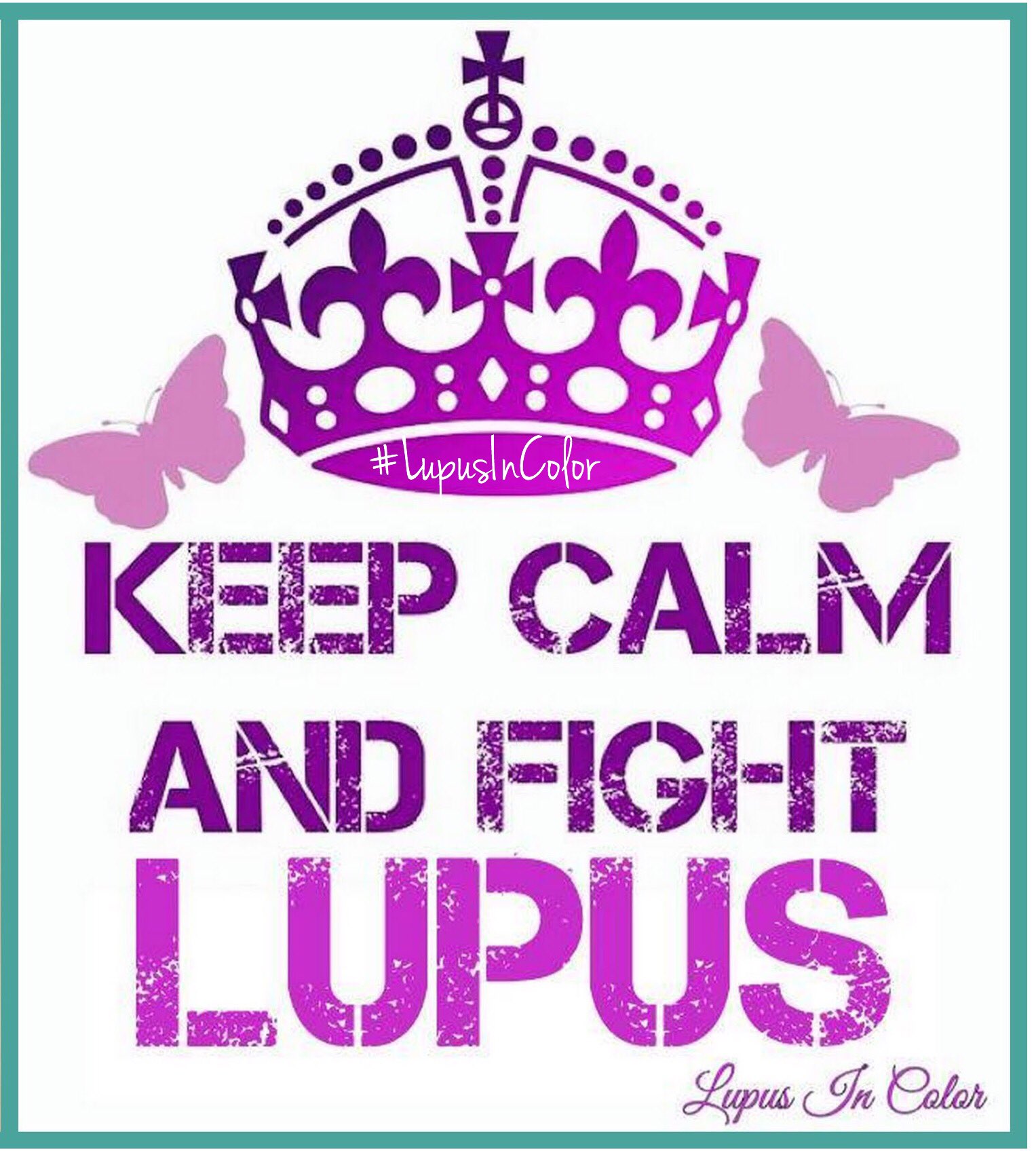 Fight Lupus