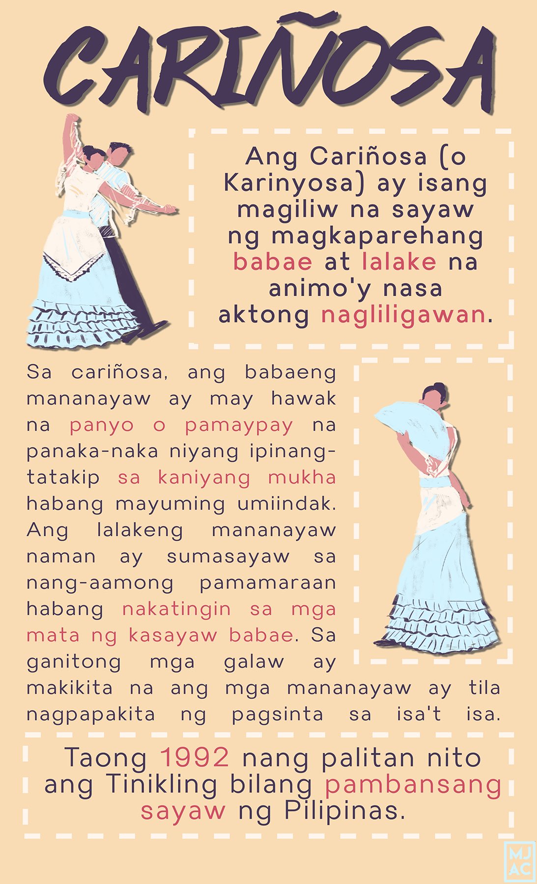 Pambansang Sayaw Ng Pilipinas Pambansang Sayaw Ng Pilipinas
