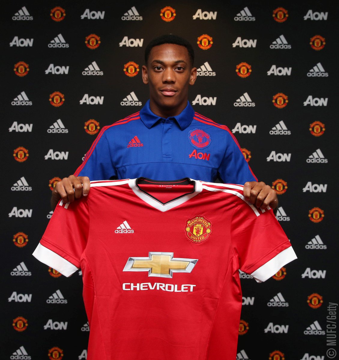 1 September: Daley Blind dan Anthony Martial Resmi Bergabung dengan ...