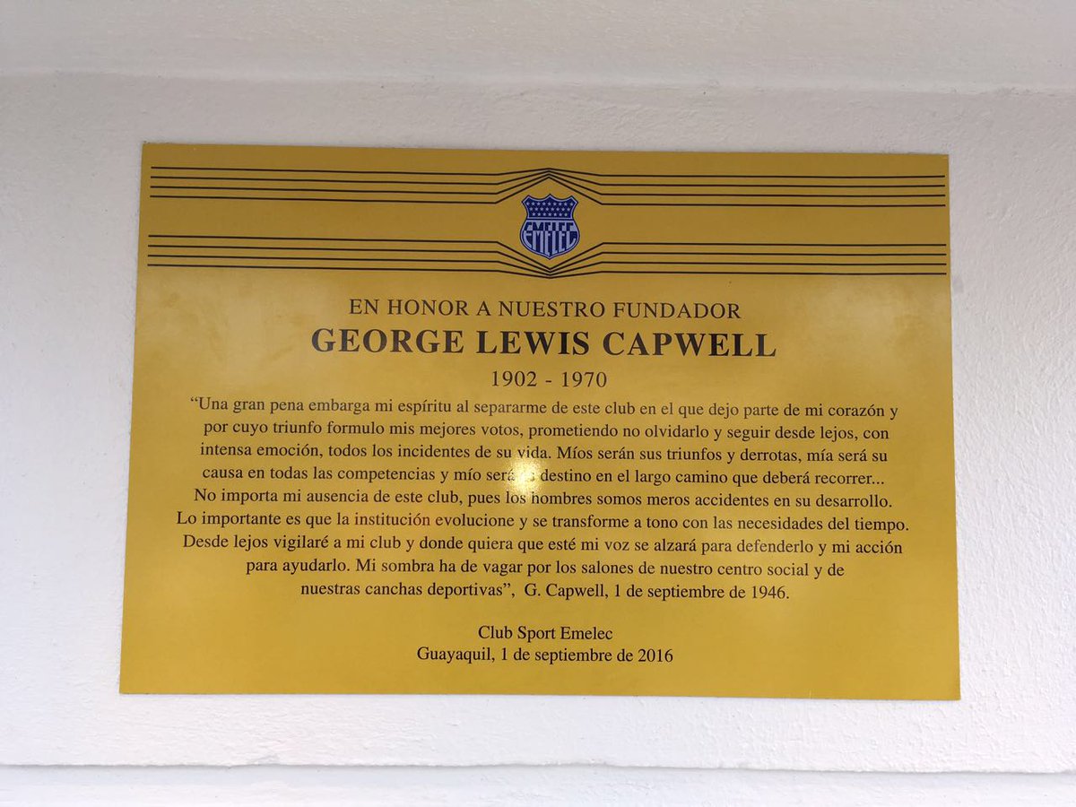 GUAYAQUIL - Arena Banco del Pacifico / Estadio George Capwell (38,963 ...