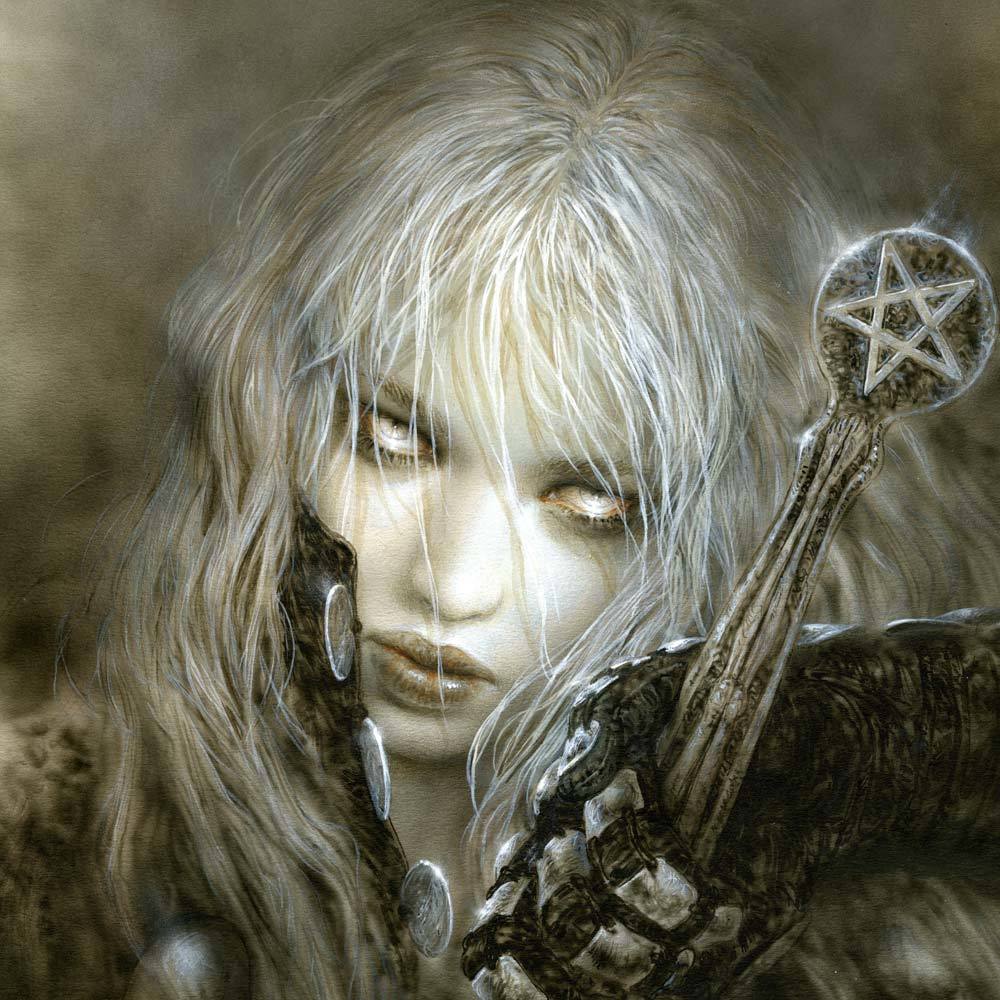 Luis Royo Malefic