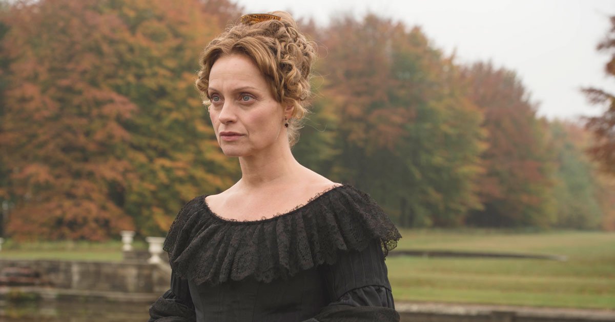 "she only wanted to protect her daughter" catherine flemming on playing ...