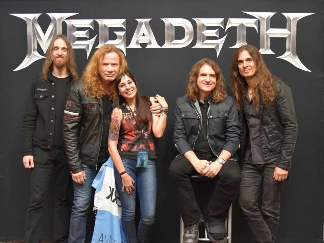 Megadeth Vic Tattoo
