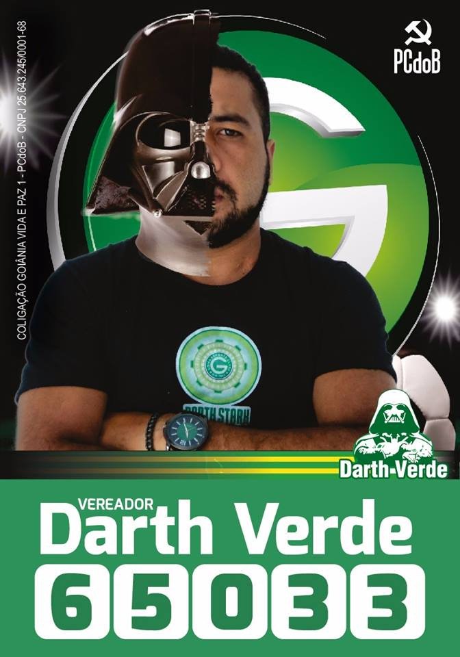 Darth Verde. (@Darth_VerdeGo) | Twitter