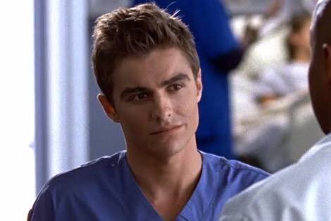 Dave Franco Gifs Scrubs