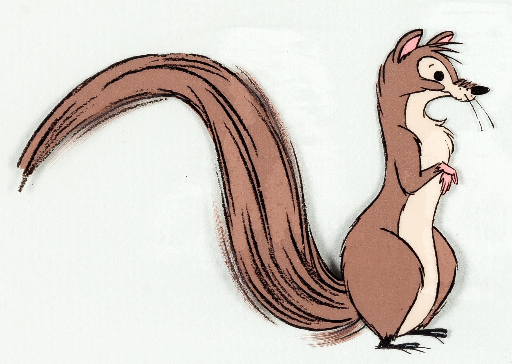 Rikki Tikki Tavi Drawings